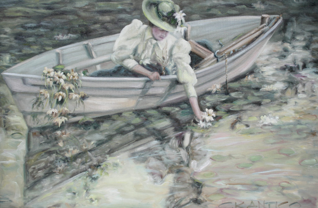 The World’s First Tetrachromat Artist - Segmation